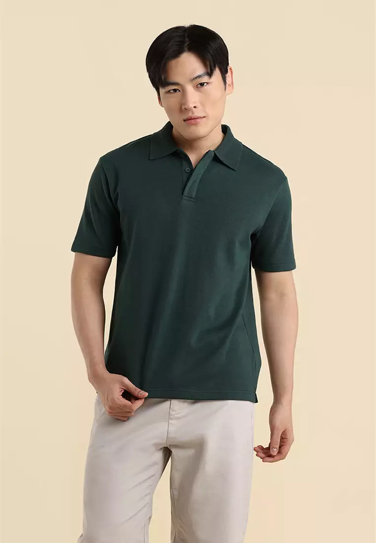 Buy Penshoppe Dress Code Polo 2025 Online | ZALORA Philippines