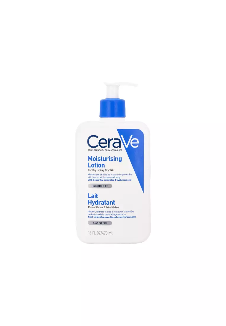 CERAVE | Sale Up to 90% @ ZALORA Malaysia & Brunei
