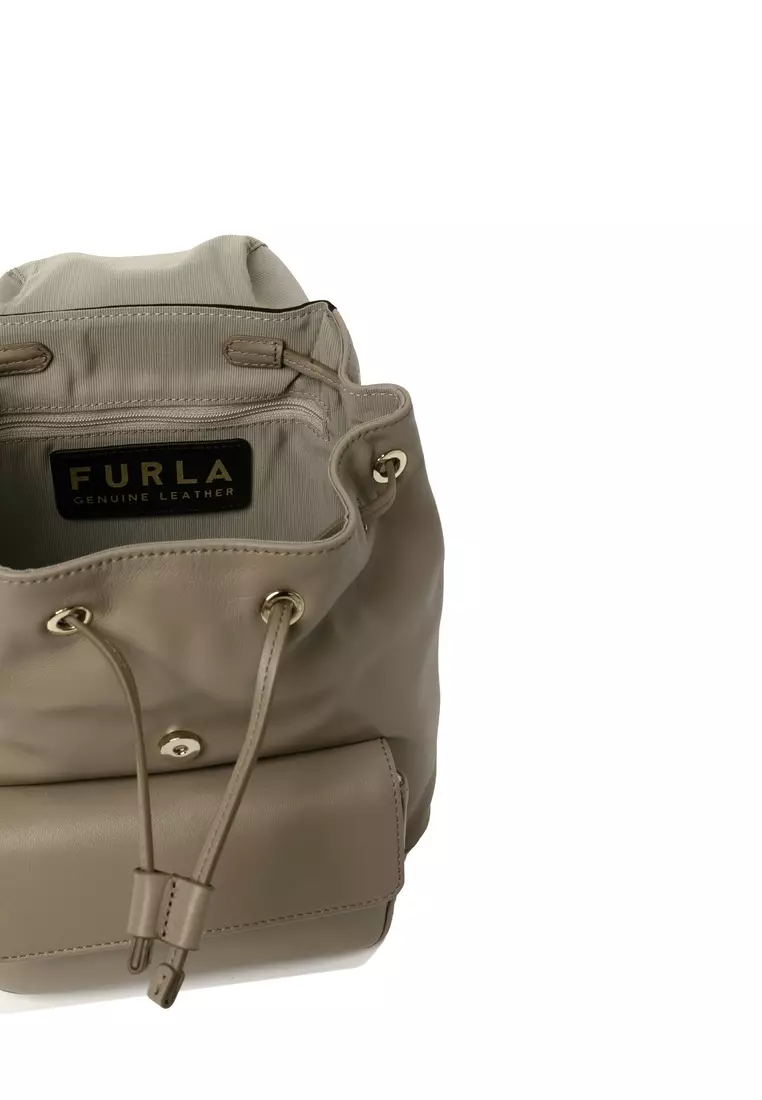 Furla Calfskin Leather Backpack 2024 | Buy Furla Online | ZALORA Hong Kong