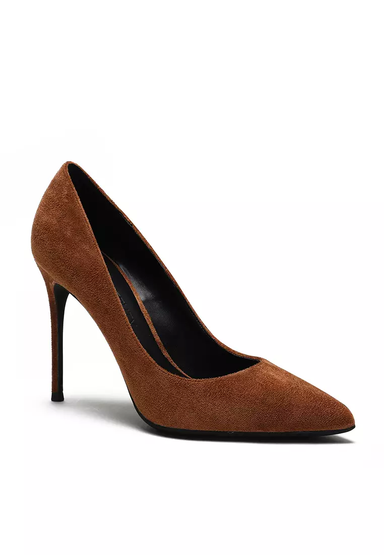 Buy Twenty Eight Shoes 10CM Uniform Pointed High Heel Shoes HZL212 2026 ...