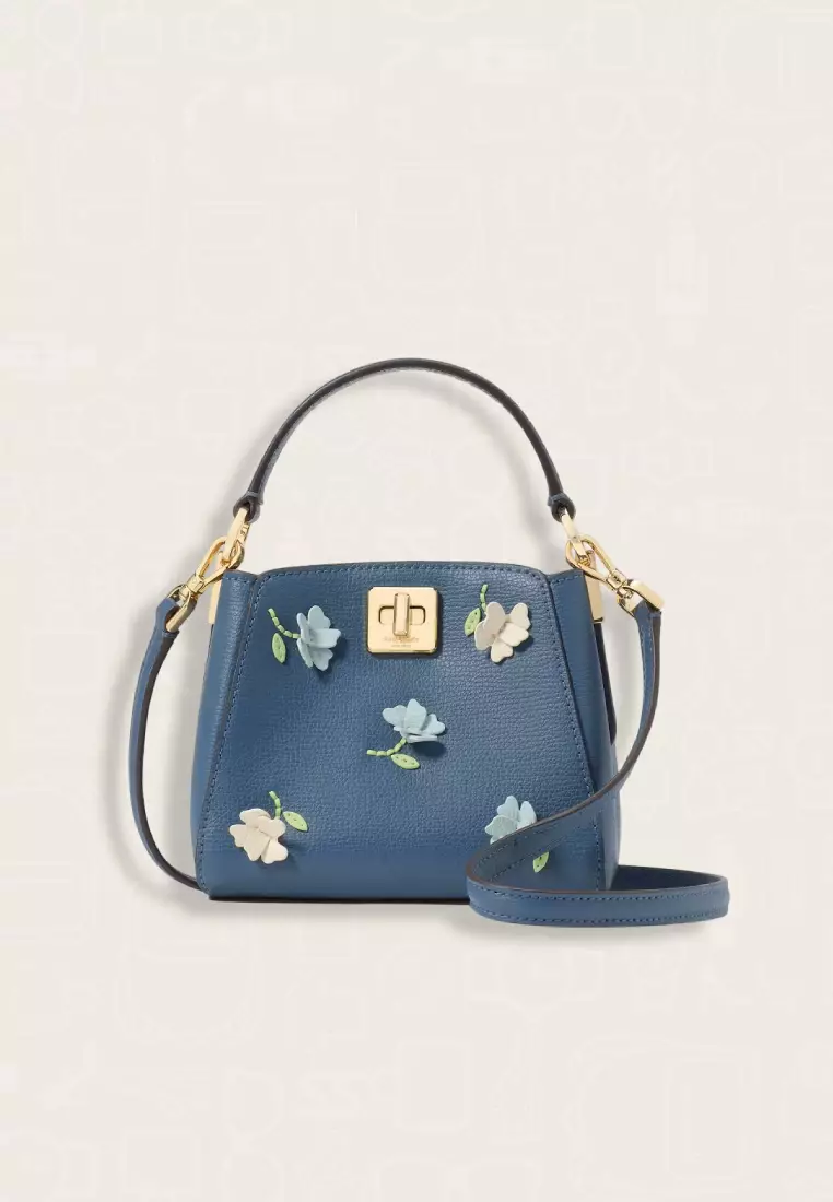 Jual Kate Spade Kate Spade Phoebe Applique Mini Top Handle Crossbody ...