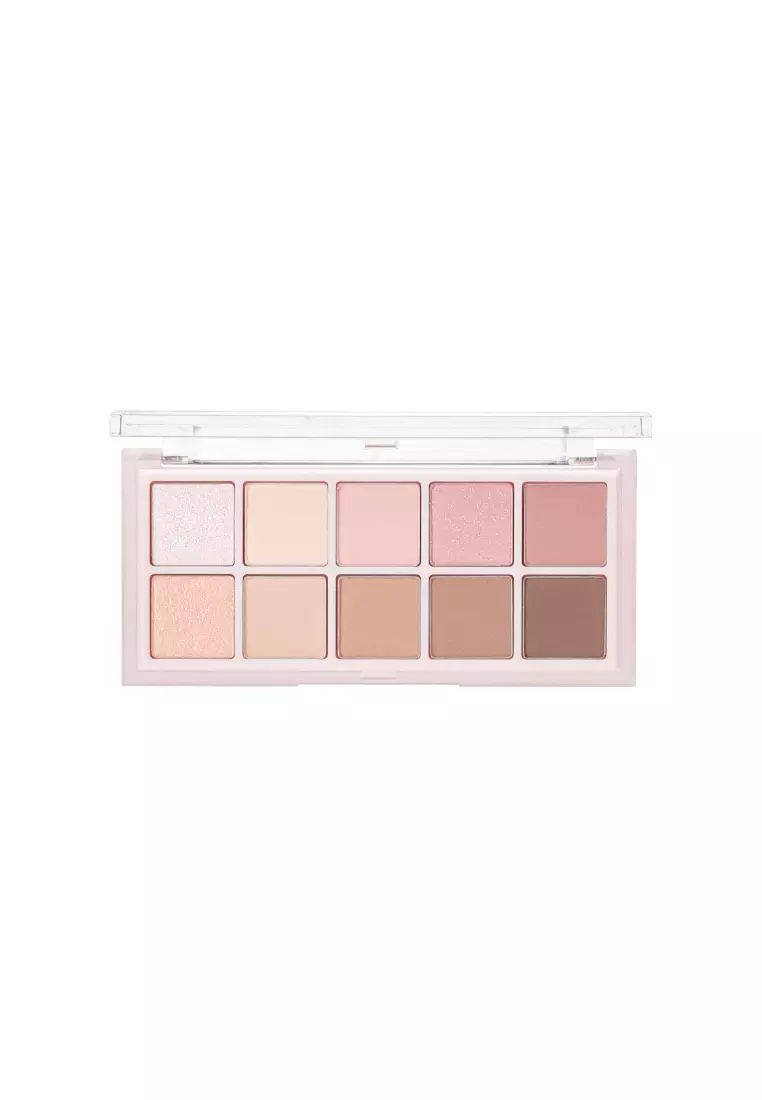 Buy Rom&nd Rom&nd Better Than Palette #06 Peony Nude Garden Online ...