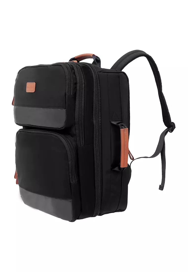 Jual President Backpack President 1053 - 18' Black Original 2025 ...