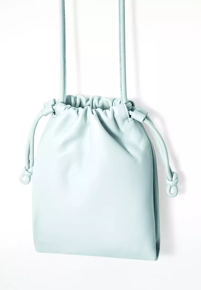 COS Cavatelli Phone Pouch - Leather 2025 | Buy COS Online | ZALORA Hong ...