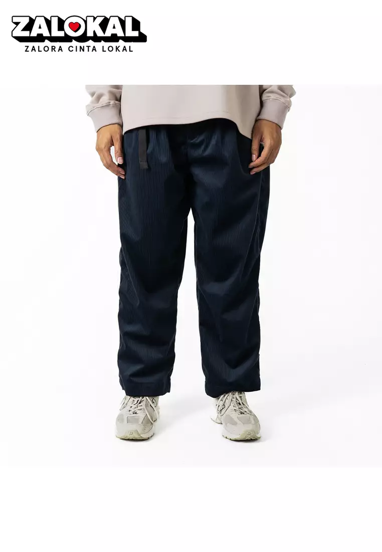 Jual Bodypack Celana Panjang Bodypack Kukama Corduroy Wide Relax Pants ...