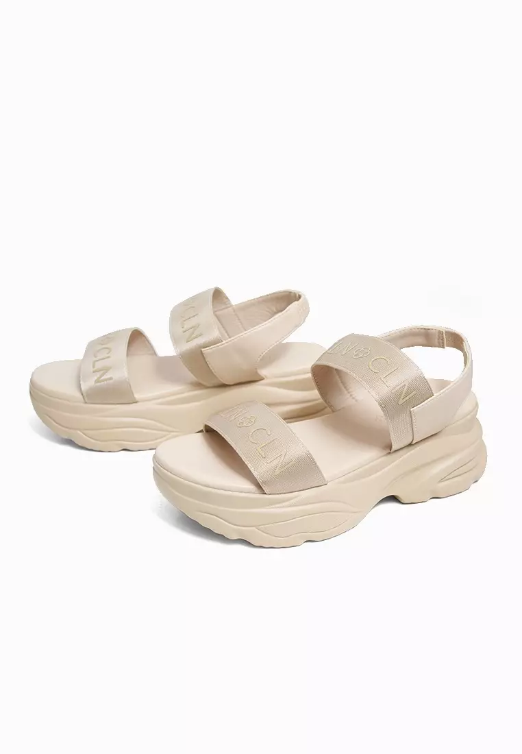 Buy CLN Danna Chunky Sandals 2024 Online | ZALORA Philippines
