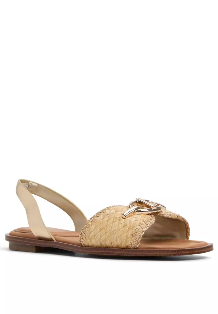 Buy ALDO Goassi Slingback Sandals 2026 Online | ZALORA