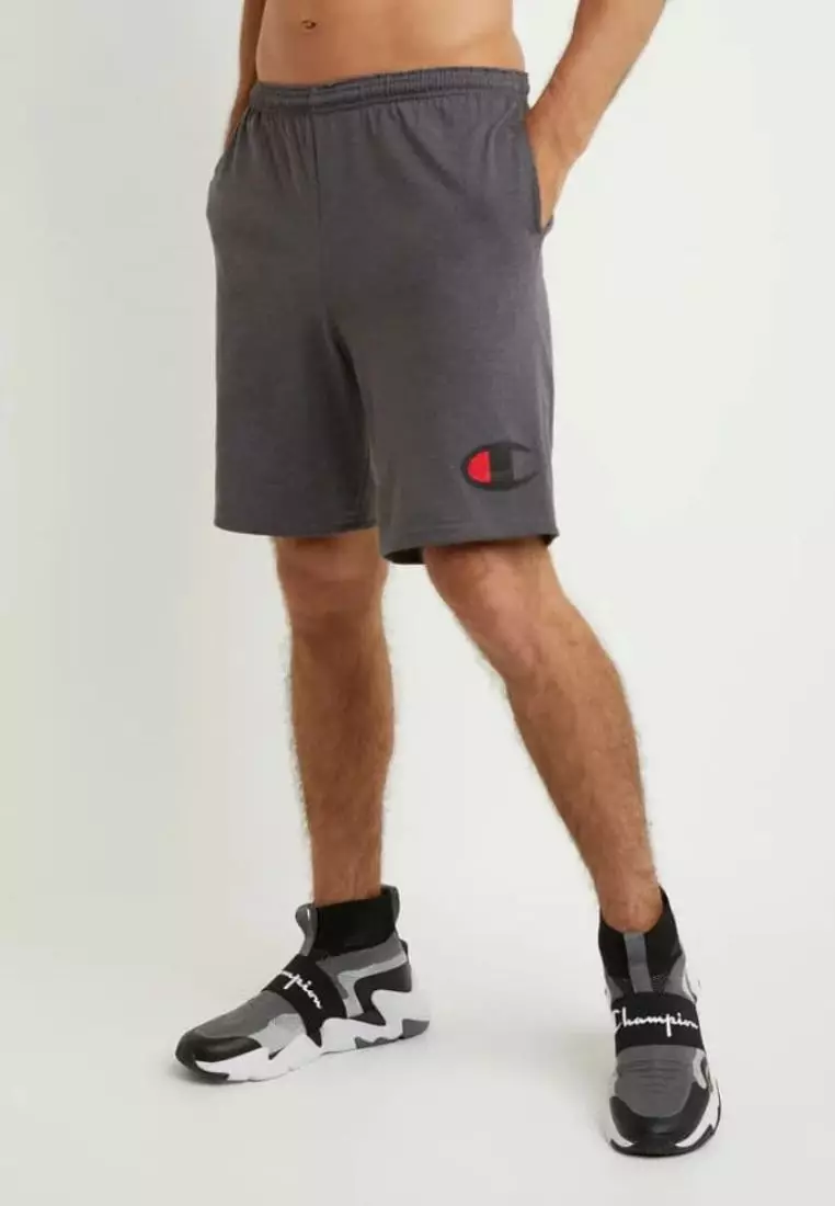 Buy Champion Men's 9 inch Graphic Everyday Cotton Shorts 2026 Online ...