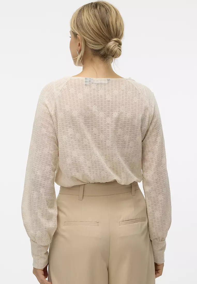 Jual Vero Moda Alice Top Original 2024 | ZALORA Indonesia