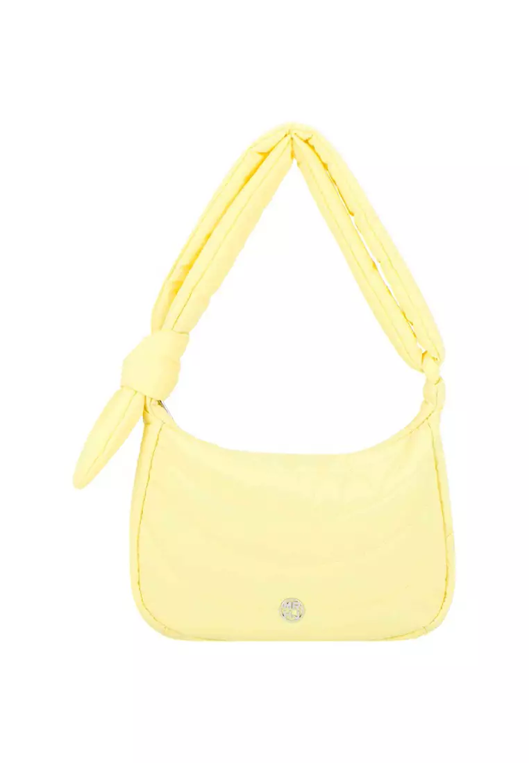 Jual Marhen J Marhen J Maro Mini - Lemon Yellow Original 2025 | ZALORA ...