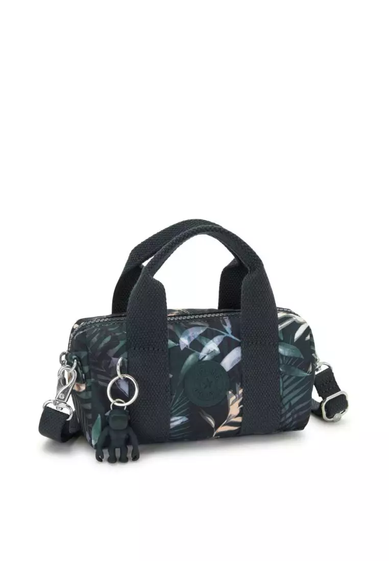 Buy Kipling BINA MINI Moonlit Forest Shoulder Bag 2025 Online | ZALORA