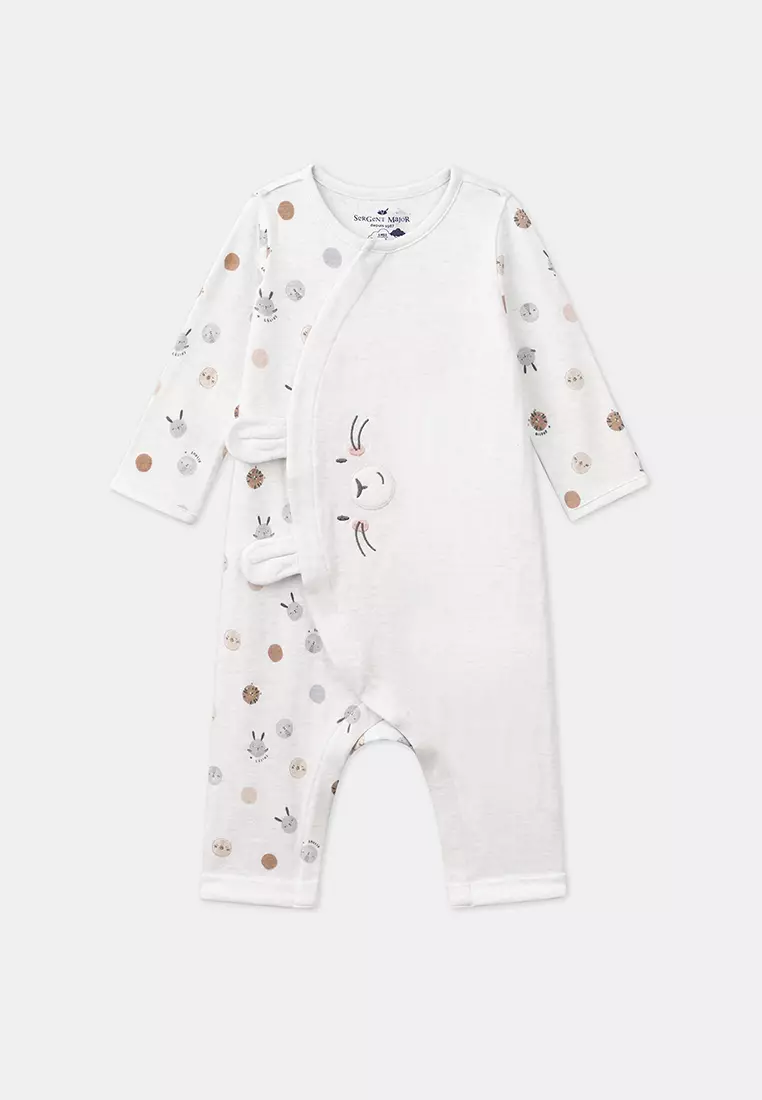 Buy Sergent Major Long Rabbit Sleepsuit 2025 Online | ZALORA Philippines
