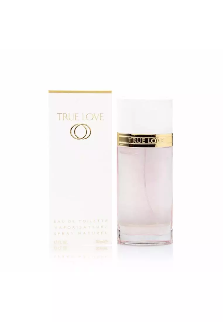 Buy Elizabeth Arden Elizabeth Arden Perfume True Love EDT 100ml Online ...