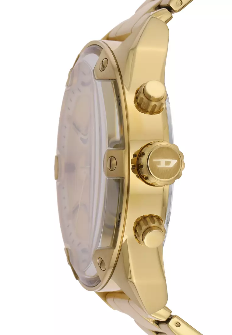 Buy Diesel Spiked Watch DZ4608 2025 Online | ZALORA