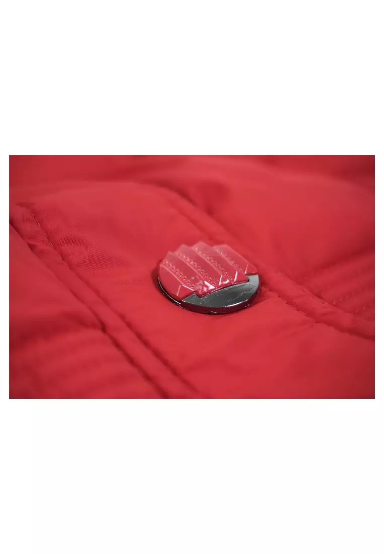 Buy Kenvelo KENVELO LADIES POLYESTER JACKET - JK224711 Online | ZALORA ...