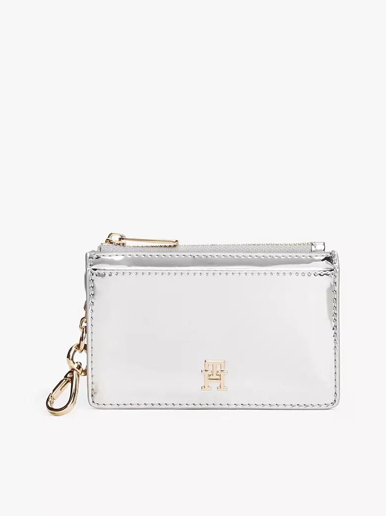 Jual Tommy Hilfiger Tommy Hilfiger - Metallic Credit Card Holder ...