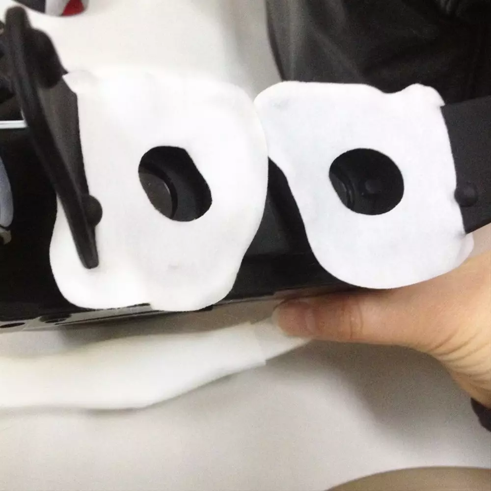 Jual JACO Ibrite Therapy Tissue Terapi Tisu Mata iBrite Eyepad 5 Box ...