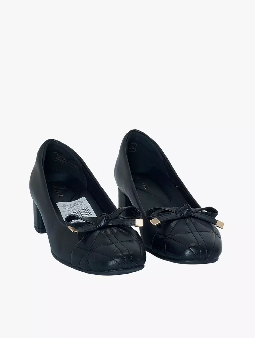 Jual PAYLESS Payless Chrissie Womens Laury Pump Heels - Black_04 ...