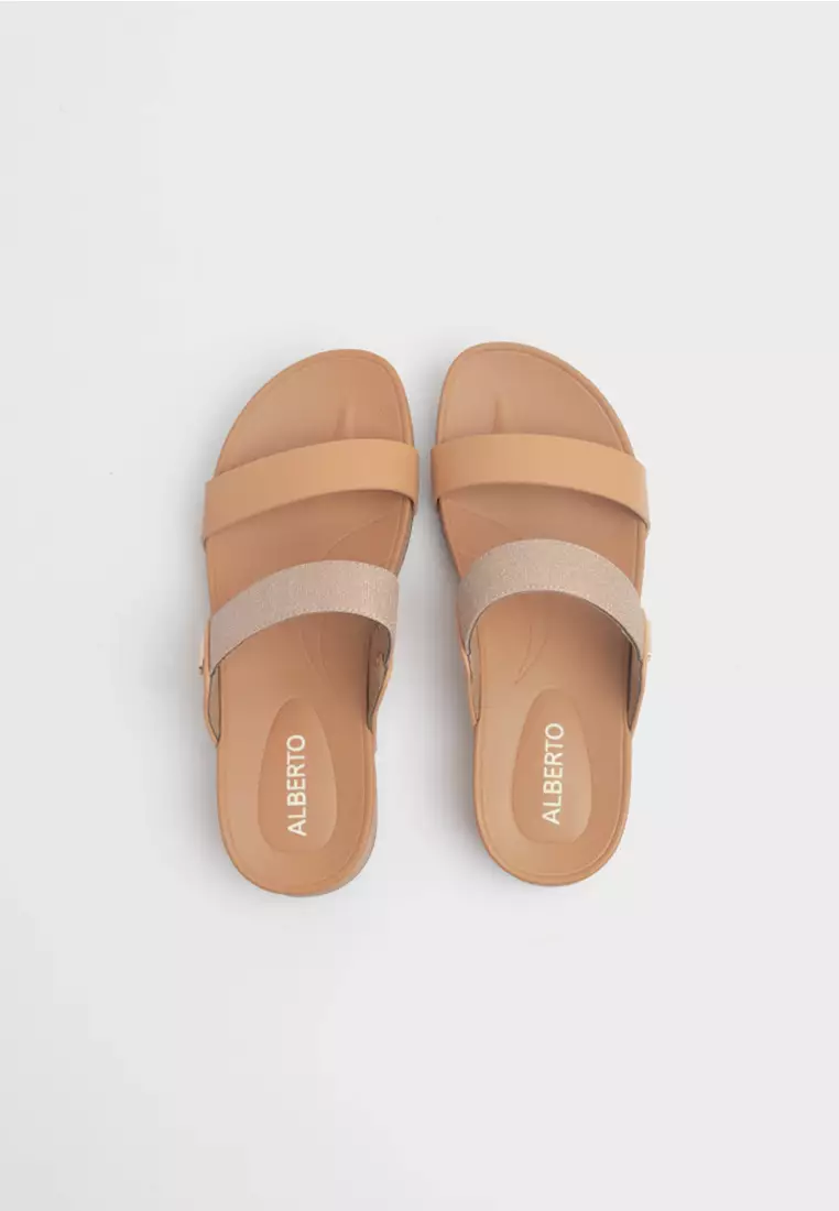 Buy ALBERTO Women's Cassidy Wedge Sandals 2025 Online | ZALORA Philippines