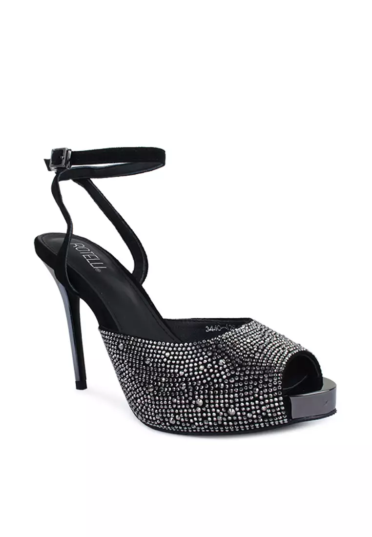 Jual Rotelli Chiara 426 Slingback Hels Original 2025 | ZALORA Indonesia