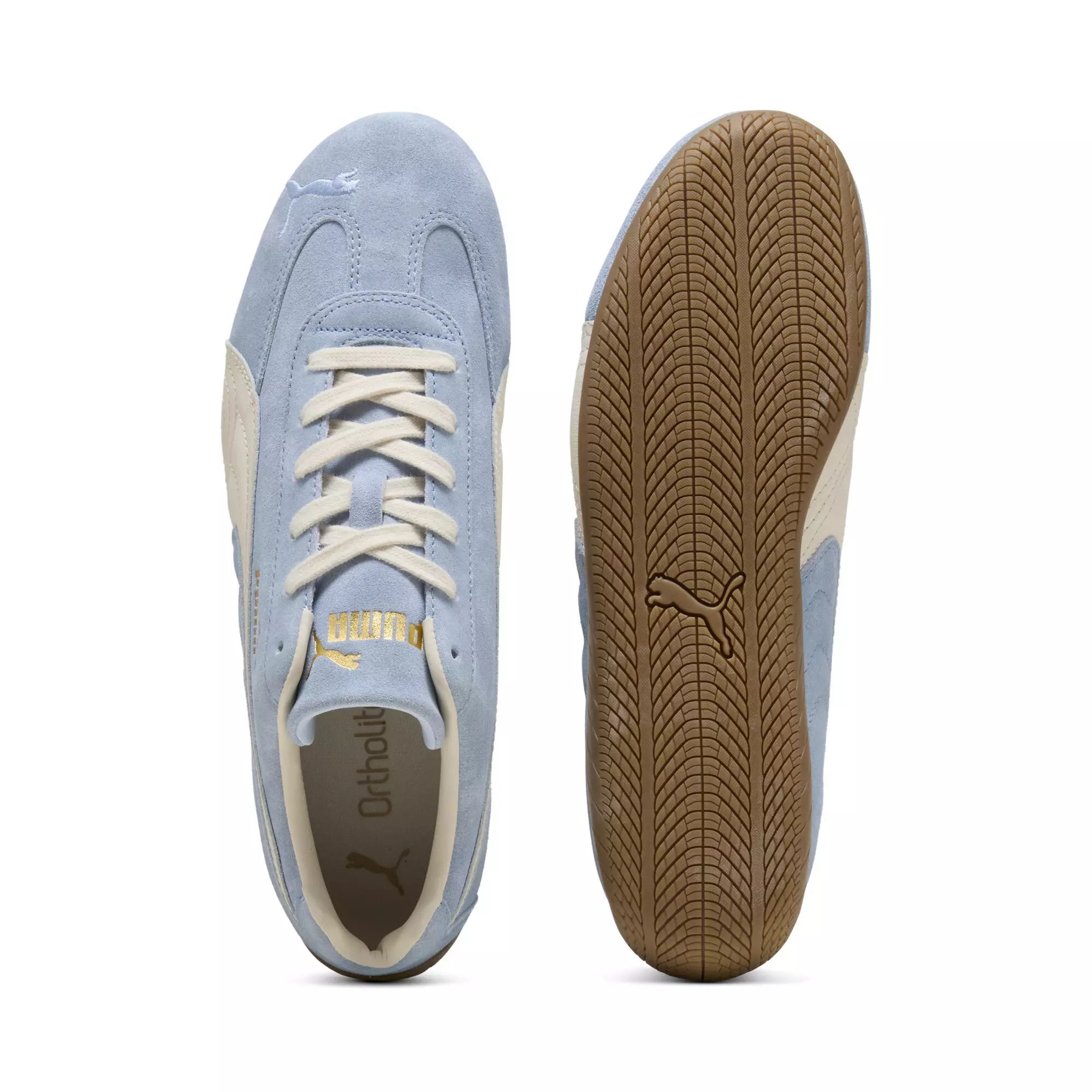 Jual PUMA PUMA Speedcat Faded Sneakers Unisex Original 2026 | ZALORA ...