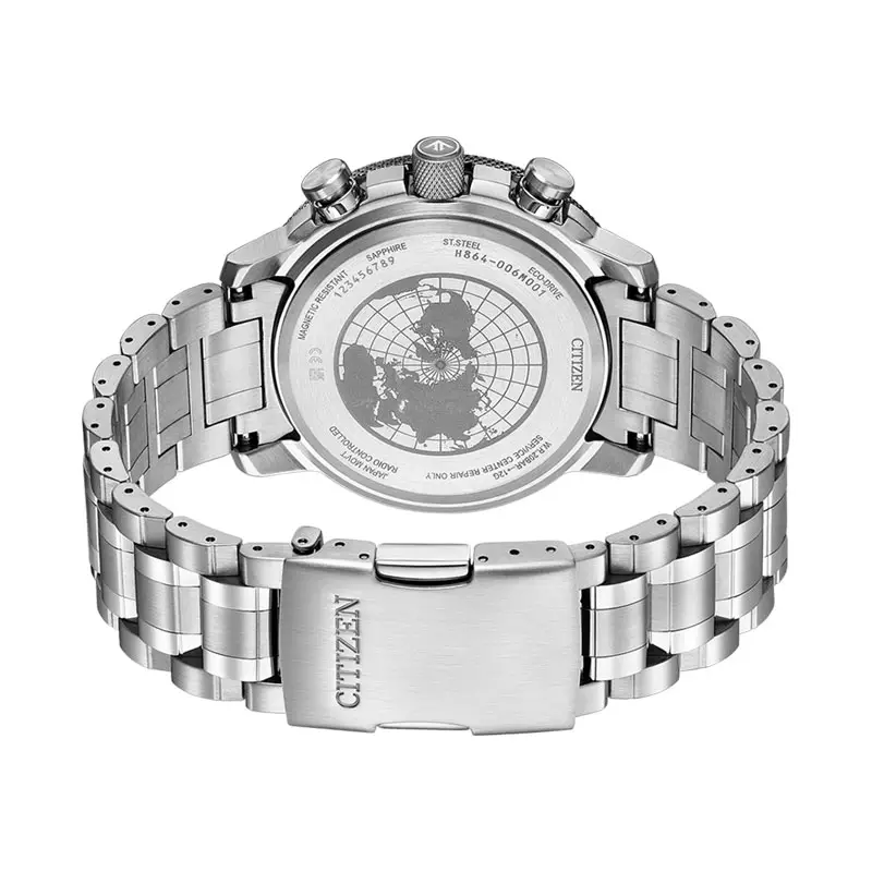 Jual Citizen Jam Tangan Pria Citizen Promaster BY3006-53E Air Geo ...