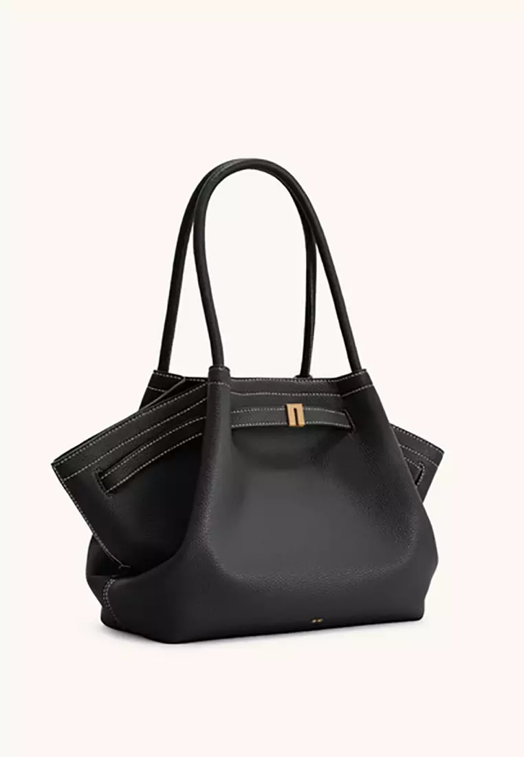 Buy JW PEI Hana Medium Tote Bag - Black 2025 Online | ZALORA Philippines