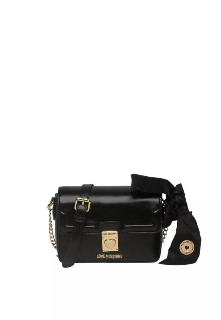 Buy Love Moschino Chain bag/Crossbody bag Online | ZALORA Malaysia