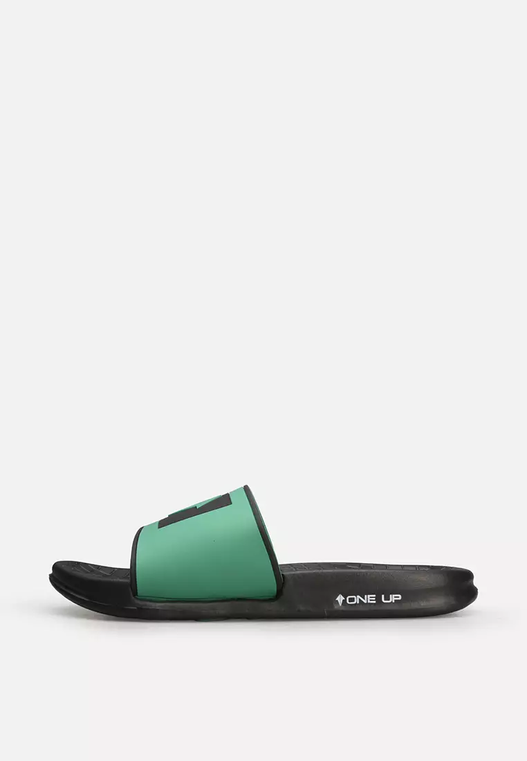 Buy World Balance One Up By World Balance North Slides Men's Slides ...