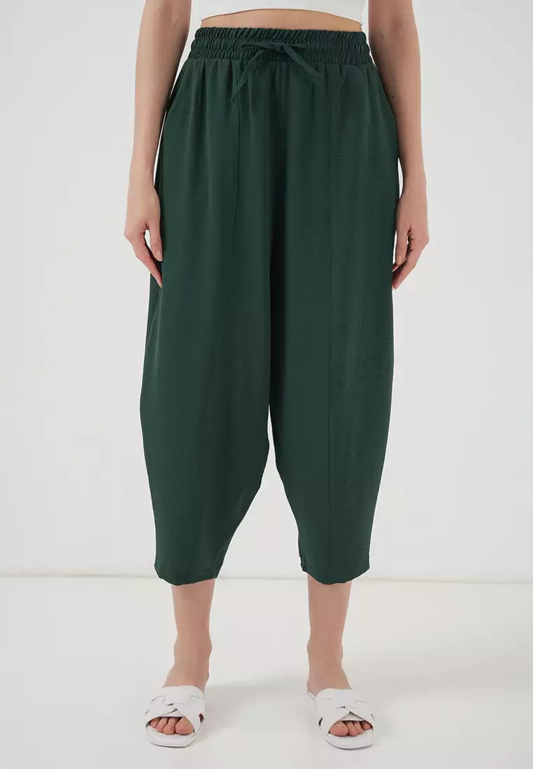 Buy Bigdart Woven Shalwar Trousers Online | ZALORA Malaysia