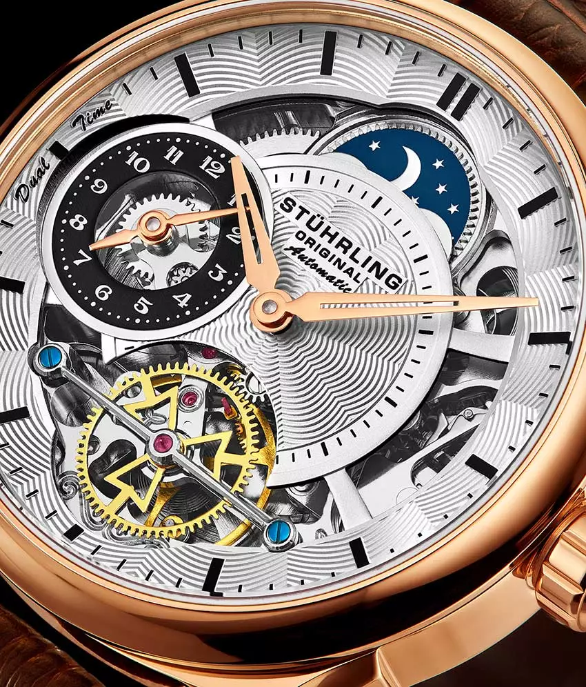 Jual Stuhrling Original Stuhrling Original Presidia 943A-03 Jam Tangan ...