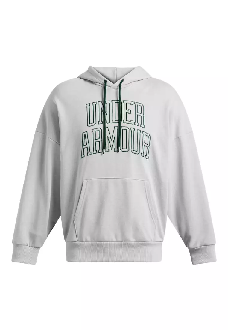 Buy Under Armour Under Armour Men's UA Icon Heavyweight Terry Oversized ...