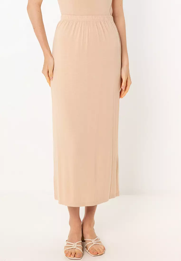 Buy ZALIA BASICS Inner Skirt Online | ZALORA Malaysia