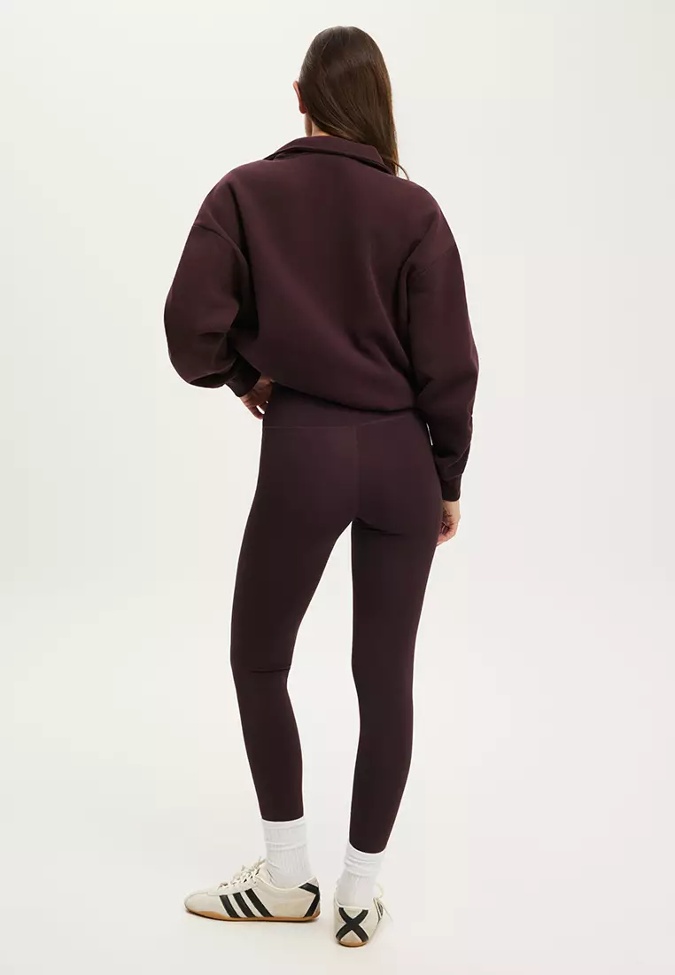 Buy Cotton On Body Ultra Move Full Length Tights 2026 Online | ZALORA