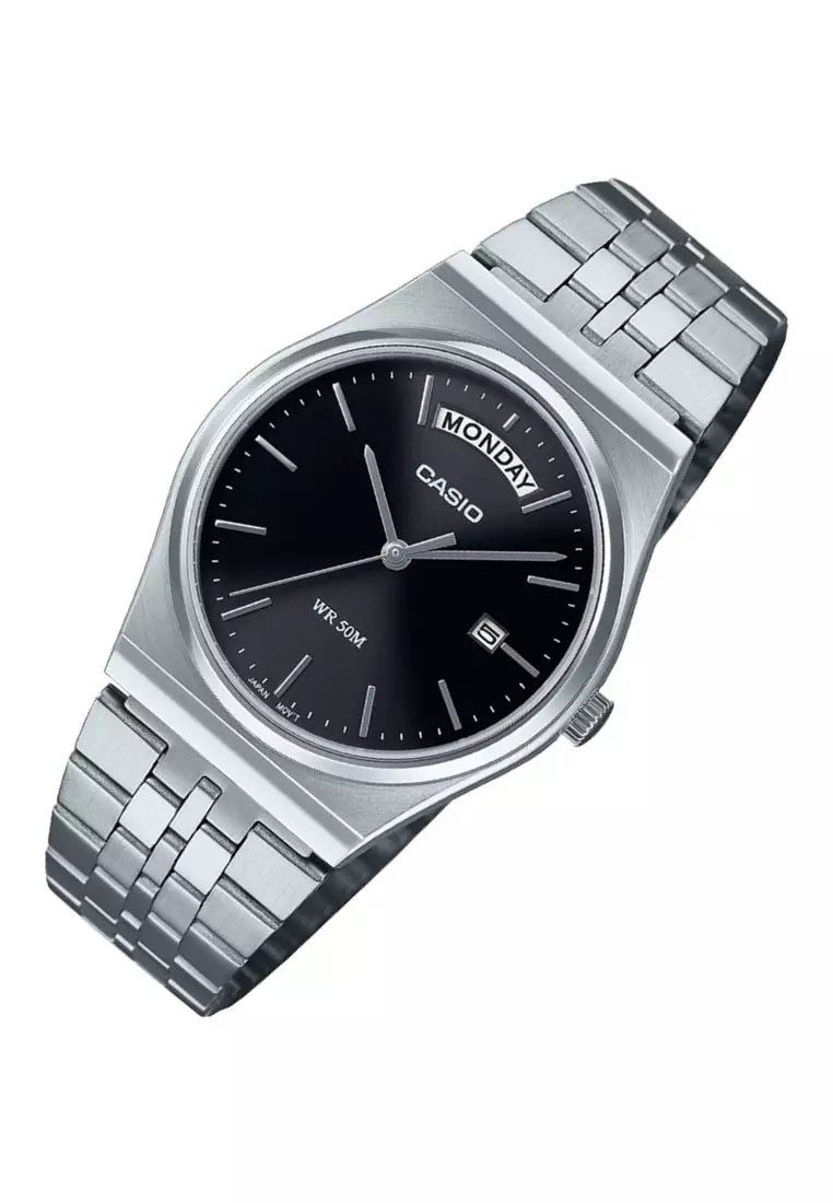 Buy Casio Analog Watch MTP-B146D-1A 2025 Online | ZALORA Philippines