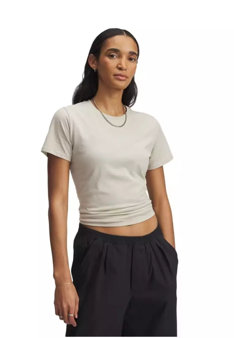 Buy Under Armour Under Armour Women's UA Simple Branded Short Sleeve ...