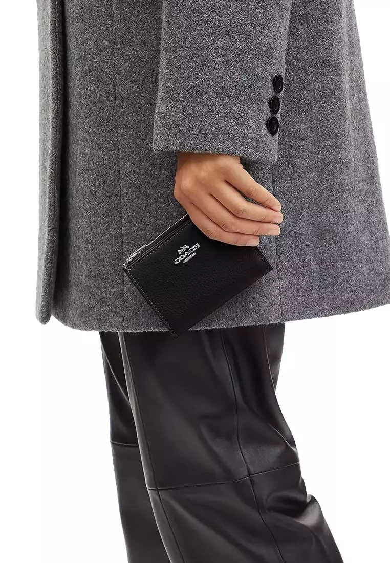 Buy Coach Bifold Wallet 2025 Online | ZALORA