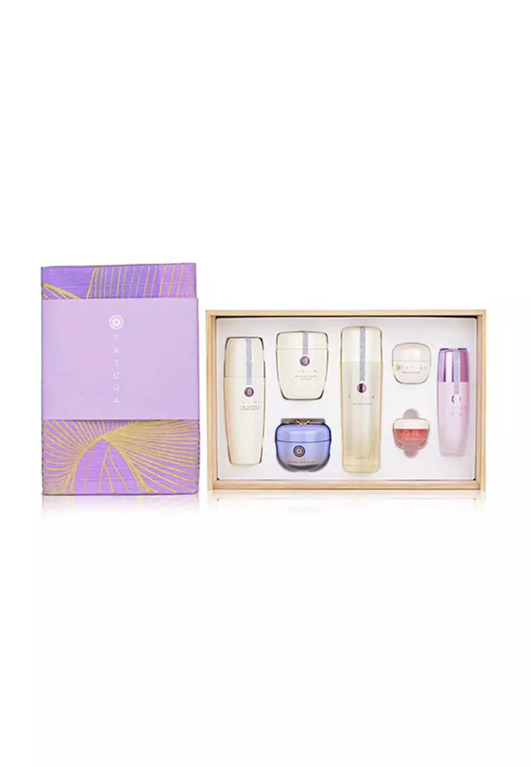 Buy Tatcha Tatcha - Special Edition Luxury Kiri Set: The Camellia ...