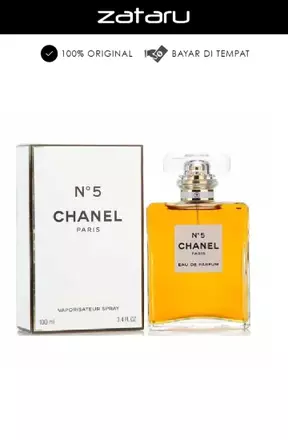 Jual Chanel Wanita Original Terbaru 2026 | ZALORA Indonesia