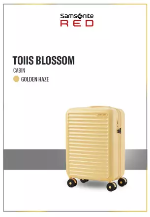 Samsonite Original Official Store di ZALORA Indonesia
