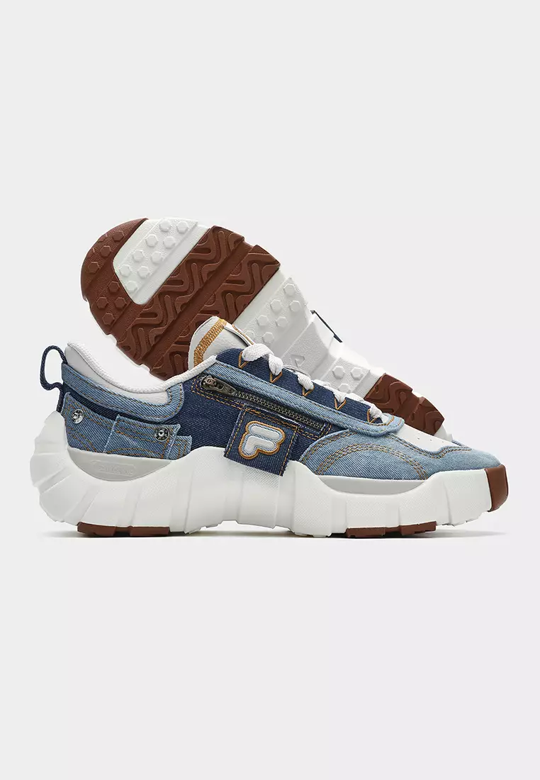 Buy FILA FILA FUSION BONE DX Men's Sneakers 2025 Online | ZALORA
