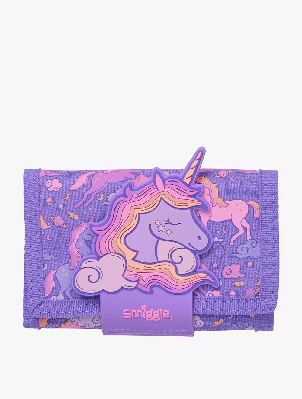 Jual Smiggle Smiggle Eclipse Character Wallet - IGL456644LIL Original ...