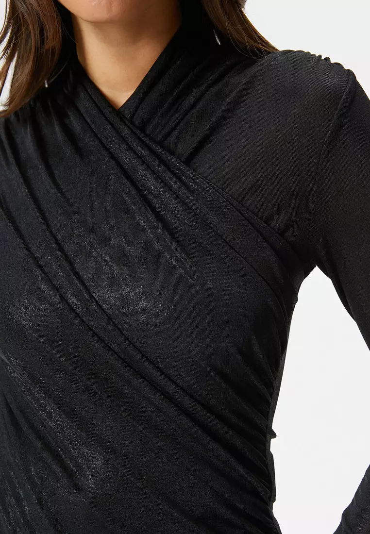 Jual KOTON Crossover Front Top Original 2024 | ZALORA Indonesia