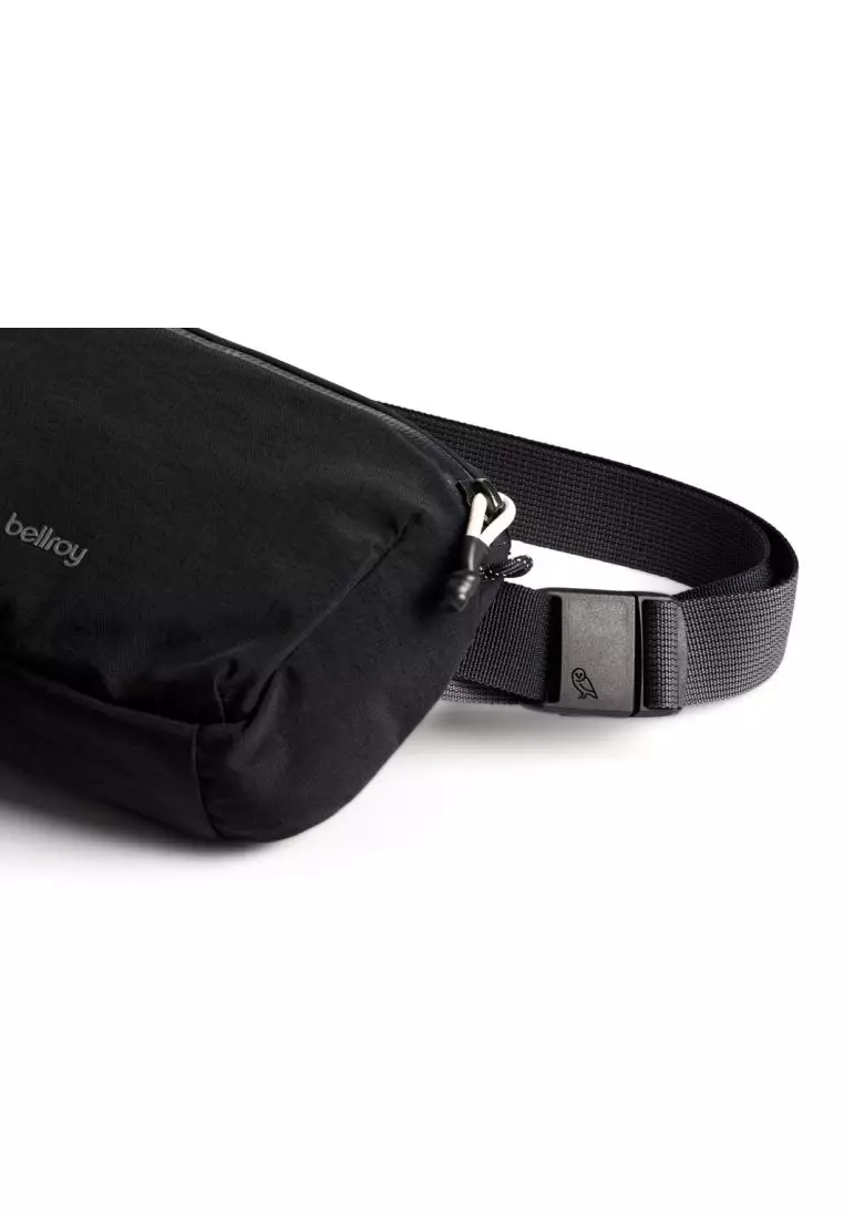 Buy Bellroy Bellroy Lite Belt Bag - Black 2026 Online | ZALORA