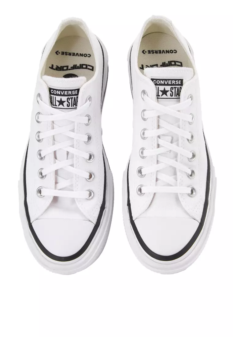 Jual Converse Chuck Taylor All Star Lift Double Stack Shoes Original ...