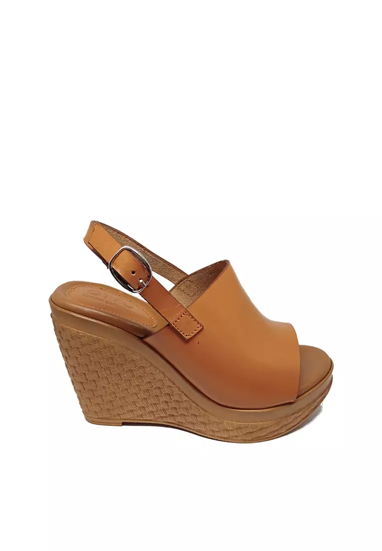 Buy Otto Otto 20700502 Liv Wedge Sandals 2025 Online | ZALORA Philippines