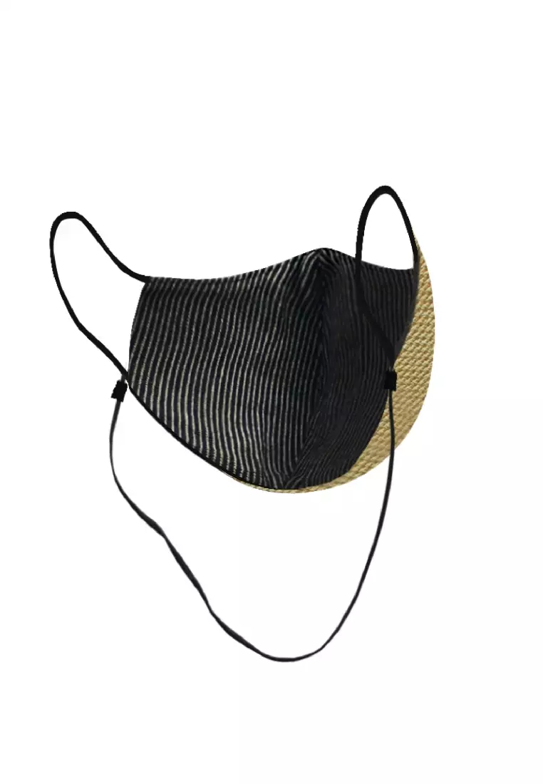 Buy Burlington Men’s Antimicrobial Copper Pro Face Mask 1 Piece 2024 ...