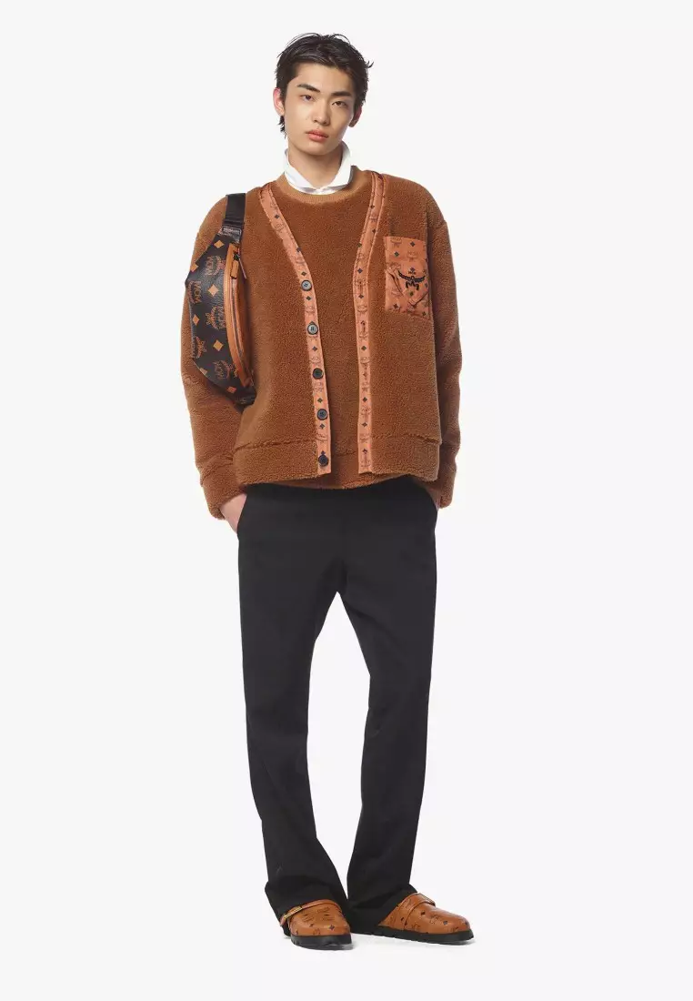 Buy MCM Fursten Belt Bag in Monogram Mix 2026 Online | ZALORA