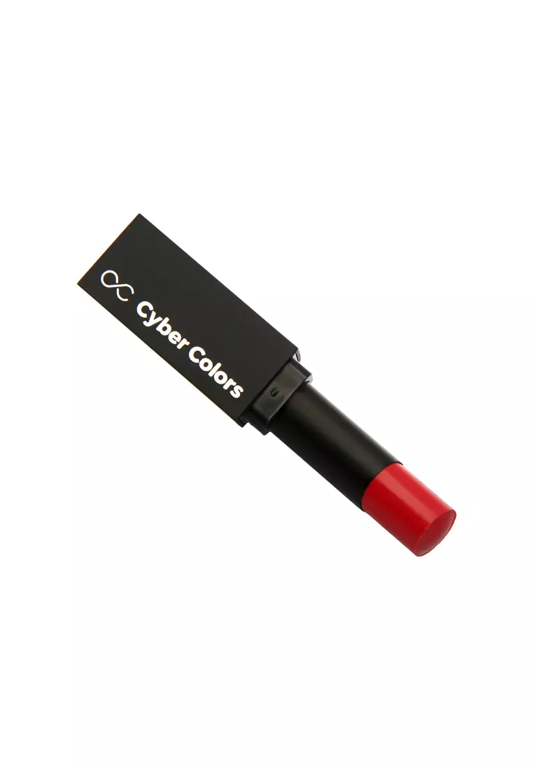 Buy Cyber Colors Cyber Colors Luminous Glossy Lipstick #L6 Berry Berry ...