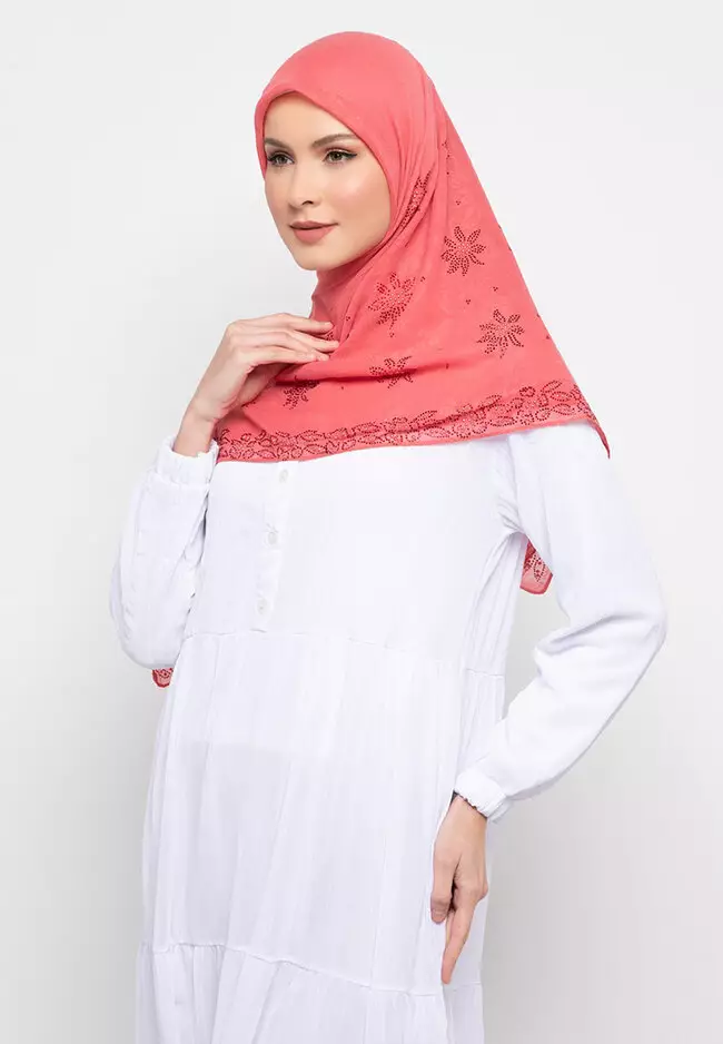Jual KASHKHA Kireyna Hijab Original 2023 | ZALORA Indonesia
